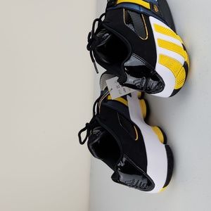 adidas | Shoes | Adidas Agent Gil Restomod Blackwhitegold Mens ...
